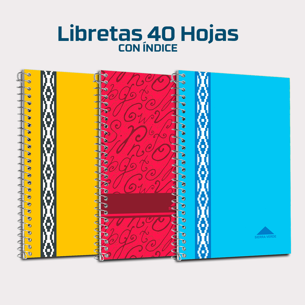 Libretas – Industria Grafica del Centro S.A.
