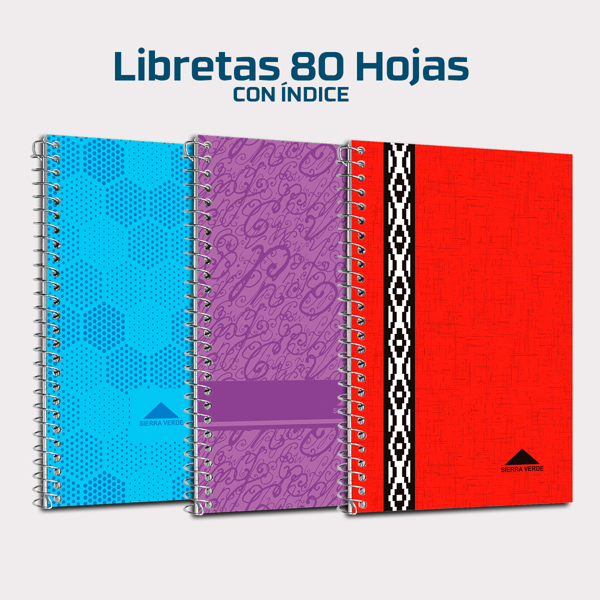 Libretas – Industria Grafica del Centro S.A.