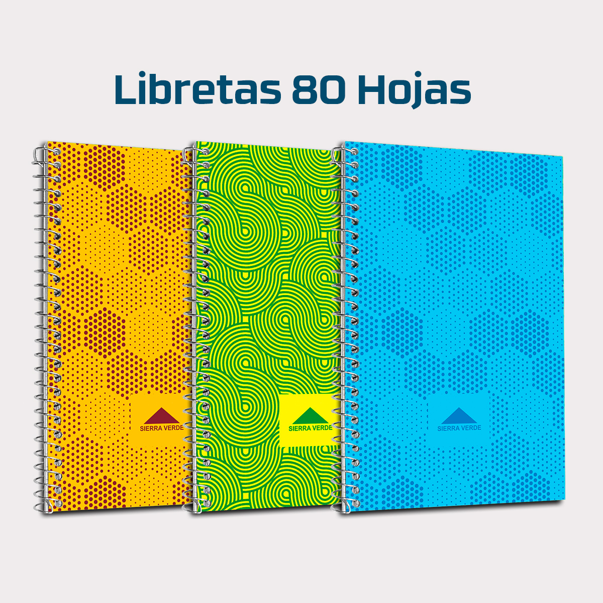 Libretas – Industria Grafica del Centro S.A.