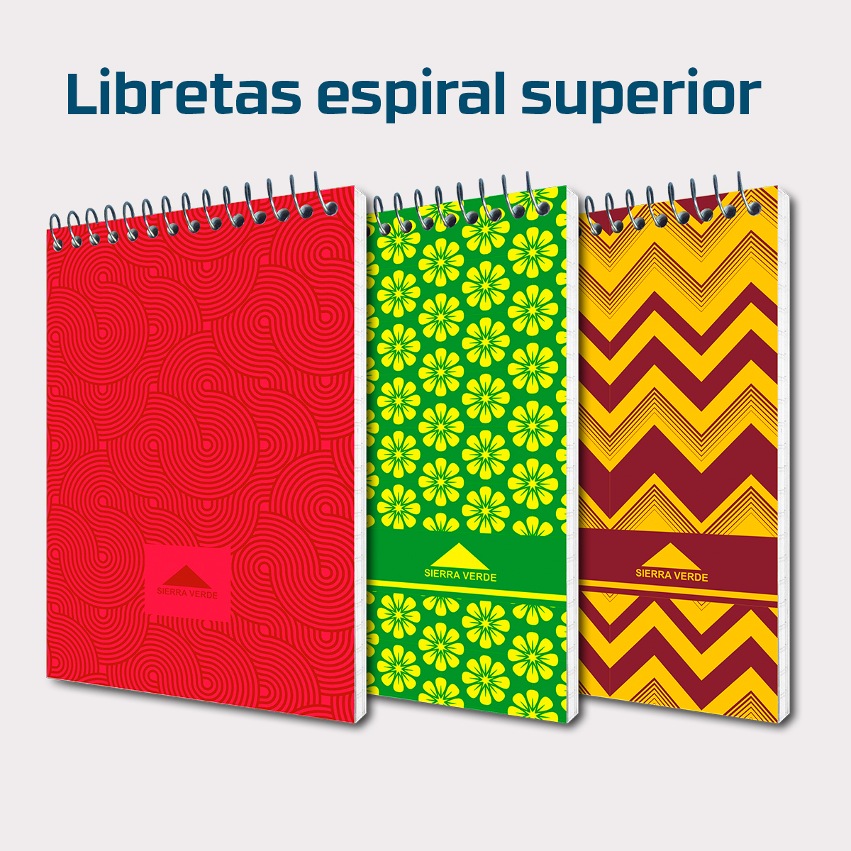Libretas – Industria Grafica del Centro S.A.