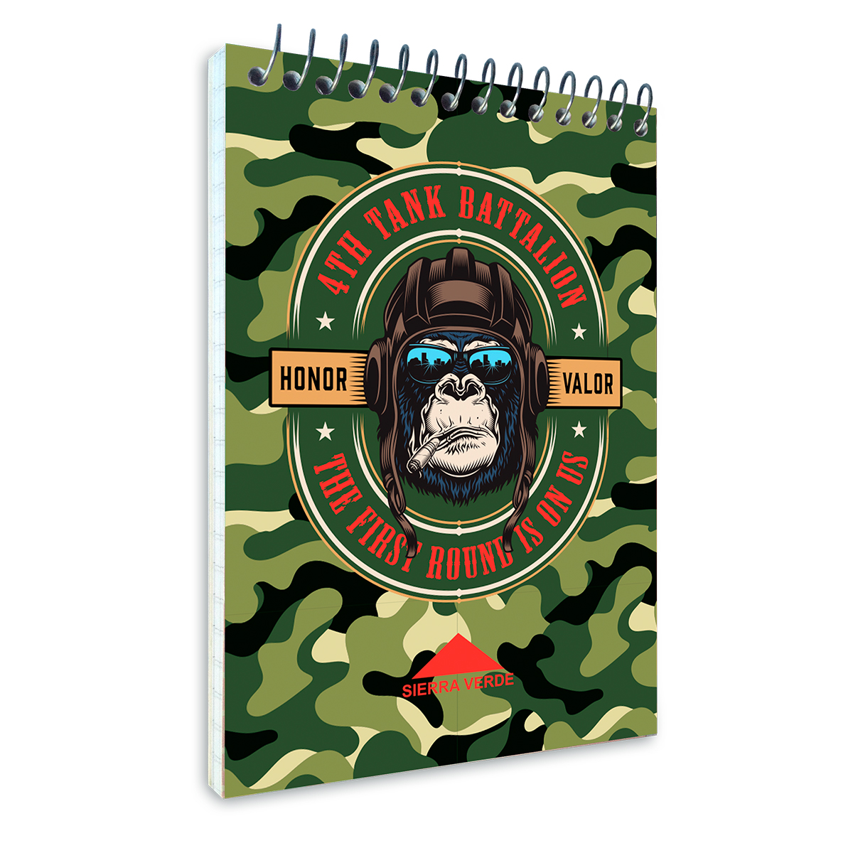 Libretas FANTASÍA Espiral Superior – 50 HOJAS – Nº30 – Industria ...