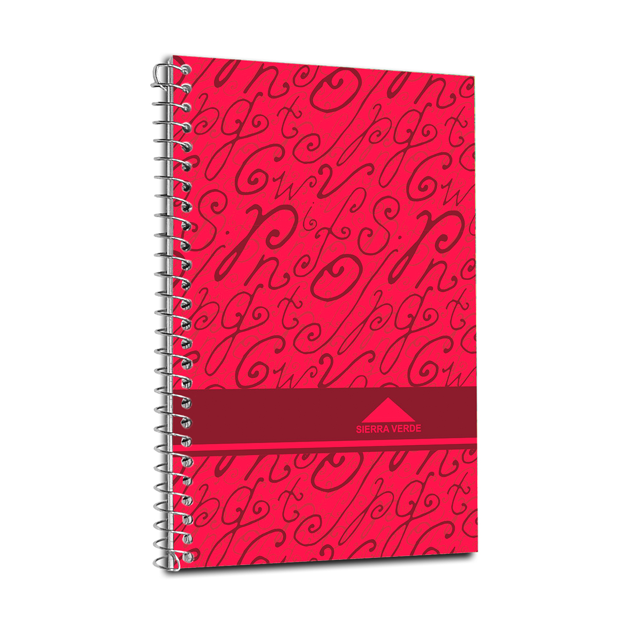 Libretas Espiral Lateral – 40 HOJAS – Nº10 – Industria Grafica del ...