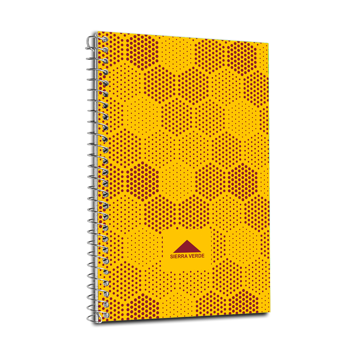Libretas Espiral Lateral – 40 HOJAS – Nº40 – Industria Grafica del ...