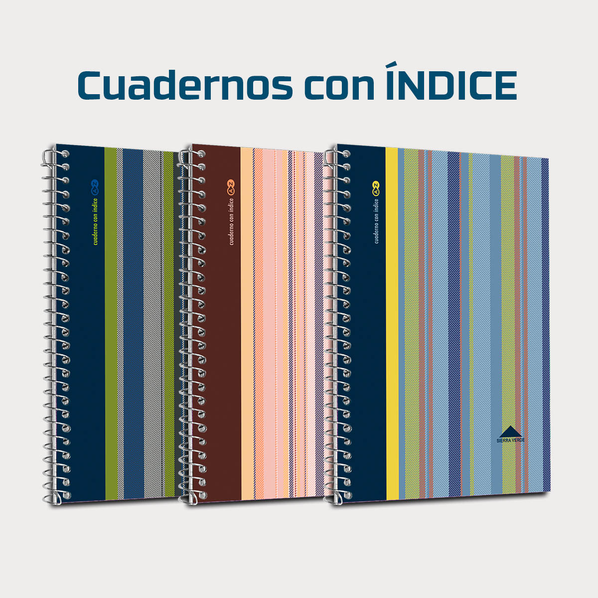 Libretas – Industria Grafica del Centro S.A.